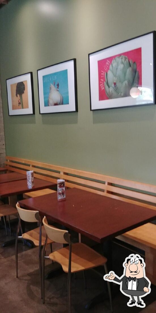 Russian Elegance Food, Portland - Restaurant menu, prices and reviews