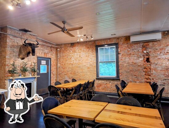 Paterson Tavern & Bistro, Paterson - Restaurant menu, prices and reviews