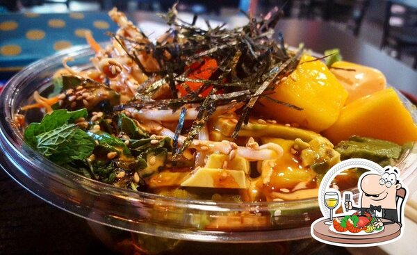 Restaurante Poke & Noodles, Brawley - Carta del restaurante y opiniones