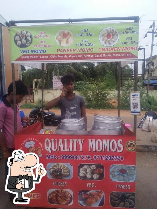 Menu at Quality Momos, Bhubaneswar, 8RG9+GHH