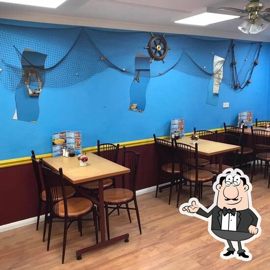 Rose's Fish Bar, Pevensey - Restaurant menu, prices and reviews