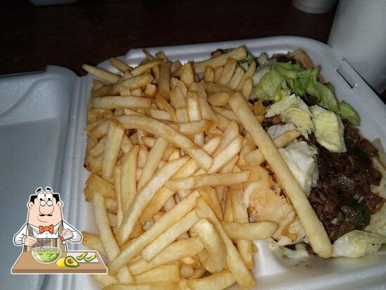 Taco Tia in Merrillville - Restaurant menu and reviews