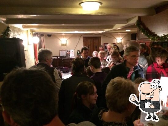 Menu at Thatchers Arms pub & bar, Polstead