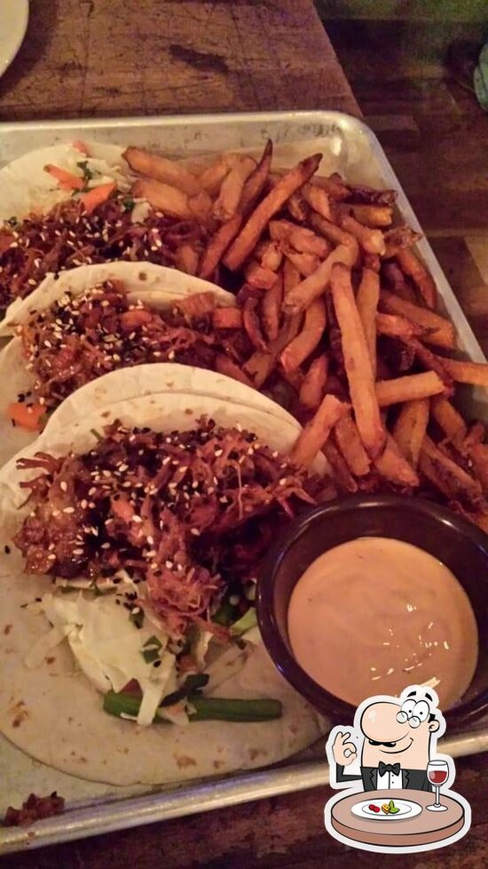 Menu of Fenton Fire Hall pub & bar, Fenton - reviews and ratings