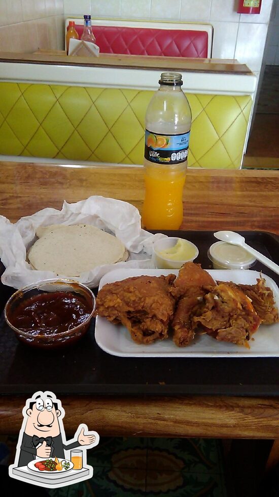 Chen Pollo, Merida - Menú del restaurante, precios y reseñas