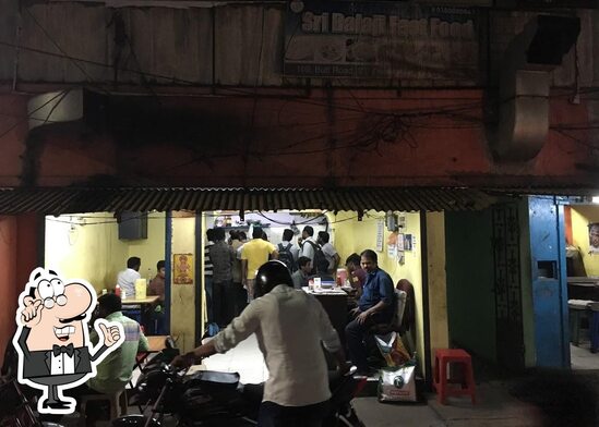 Balaji fast food, India, 254W+HHR - Restaurant reviews