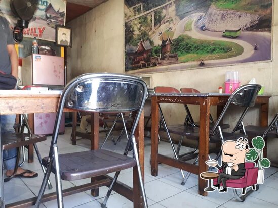 Menu at RM Sinar Family - KH. AHMAD DAHLAN restaurant, West Jakarta ...
