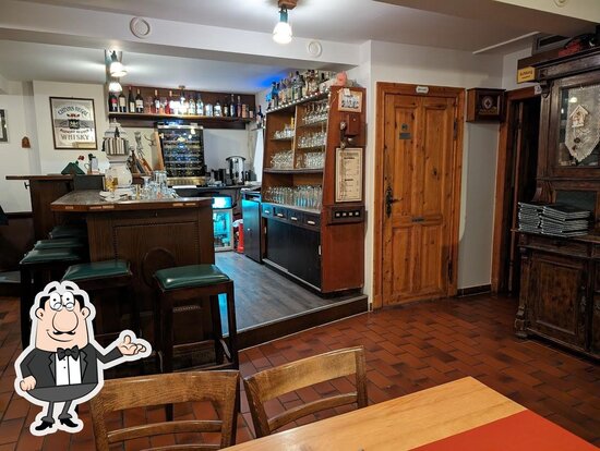 Restaurant U Cafe Nicolaiblick