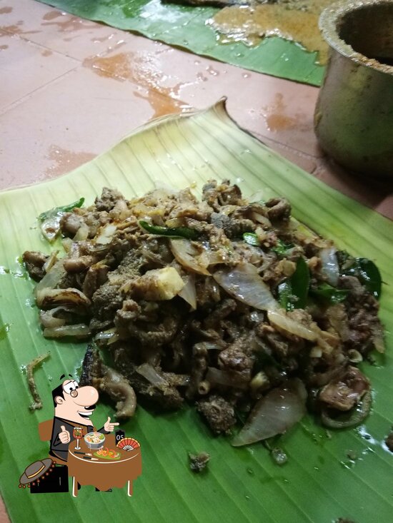 Konar Mess (near collector office), Madurai - Restaurant menu, prices ...