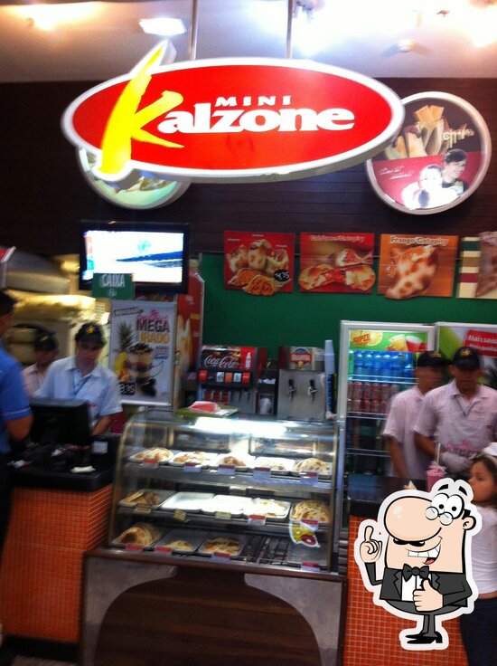 Menu em Mini Kalzone, Brasília, Taguatinga Shopping - Piso 3