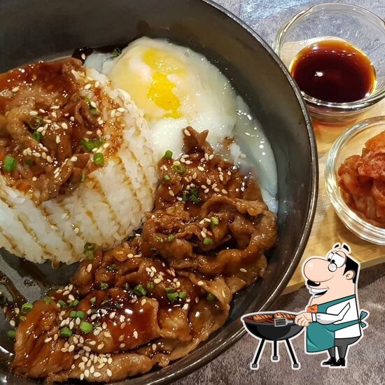 sis cafe&bistro สาขาสนามบินน้ำ, Nonthaburi - Menú del restaurante ...
