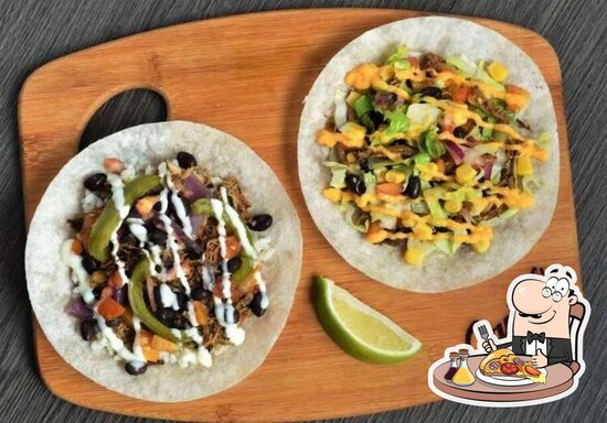 Cartel's Cali-Mex Grill restaurant, Quezon City, Open Kitchen Food Park ...