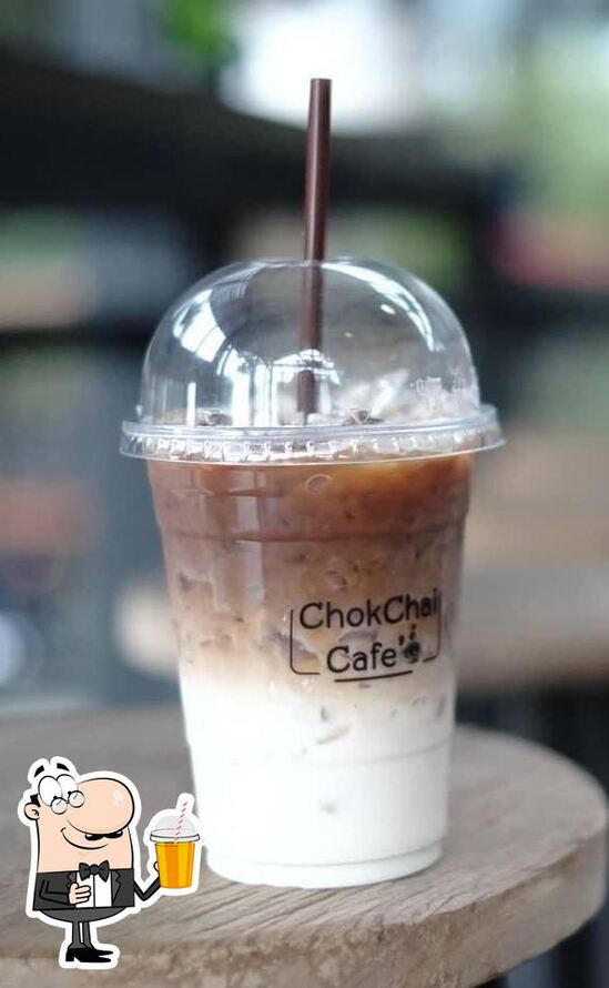 Carta de ChokChai Cafe', Khao Tha Phra