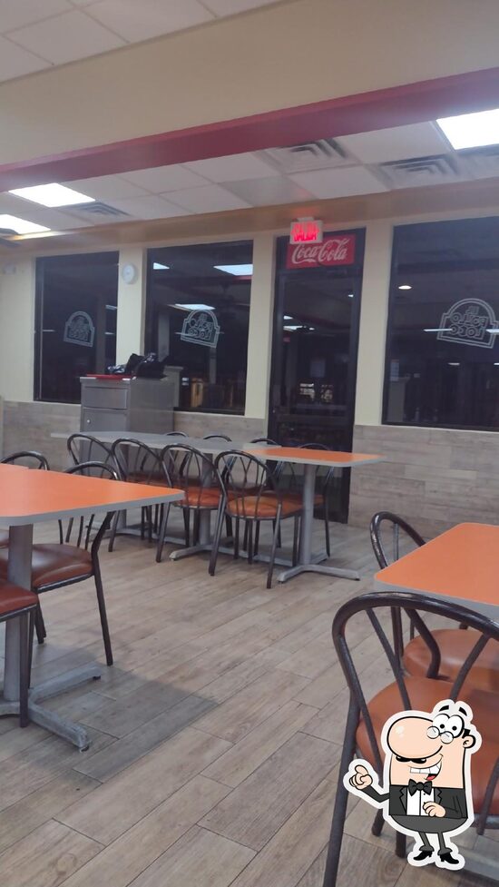 Carta del restaurante El Pollo Loco, Piedras Negras