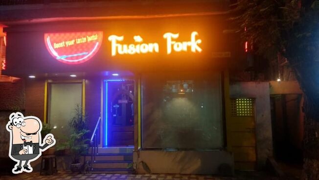 Fusion Fork, Kolkata - Restaurant menu, prices and reviews