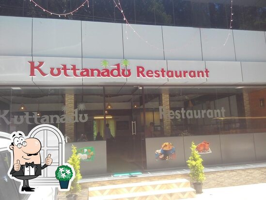 Menu at KUTTANADU RESTAURANT, Kumily, J54C+9FV