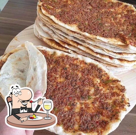 Menu at Mashawi Zein restaurant, Saint John