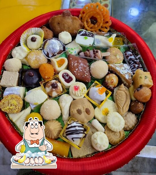 New Ramkrishna Sweets, Uttarpara Kotrung - Restaurant menu, prices and ...