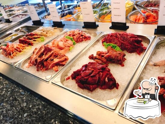 Shang Garden 香乐园 restaurant, Unterhaching - Restaurant menu and reviews