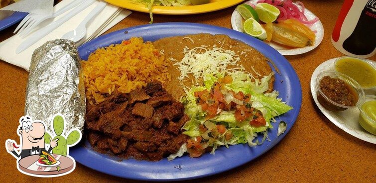 Tacos El Paisa in Mesa - Restaurant menu and reviews