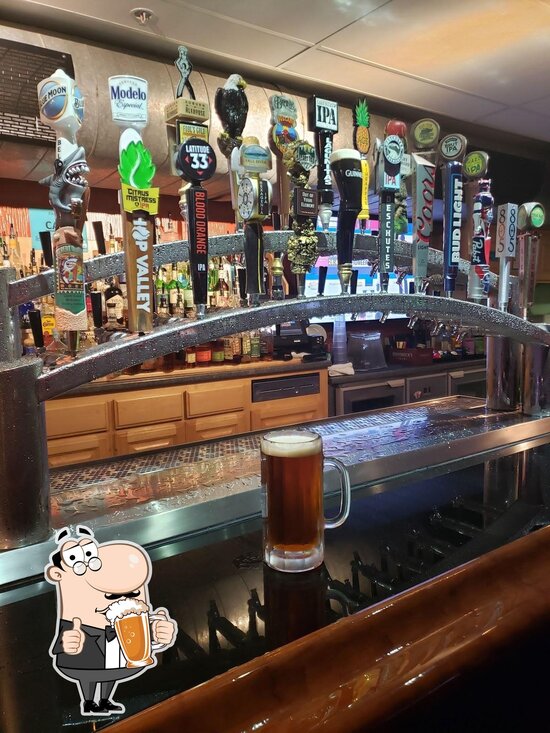 The University Bar in Chico - Restaurant reviews