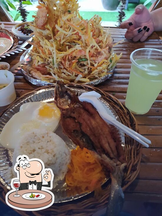 Tikme Dine restaurant, Quezon City - Restaurant menu and reviews