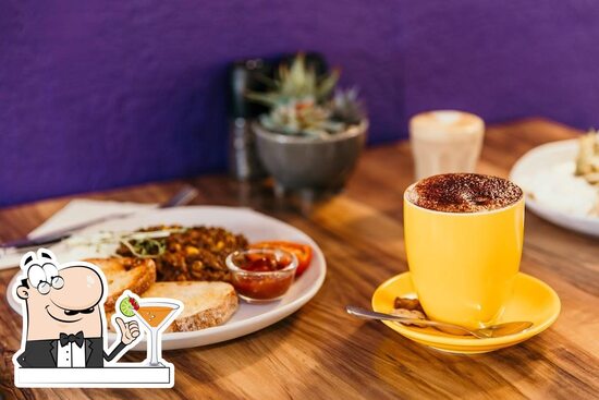 Menu at West Street Hub cafe, Mount Isa