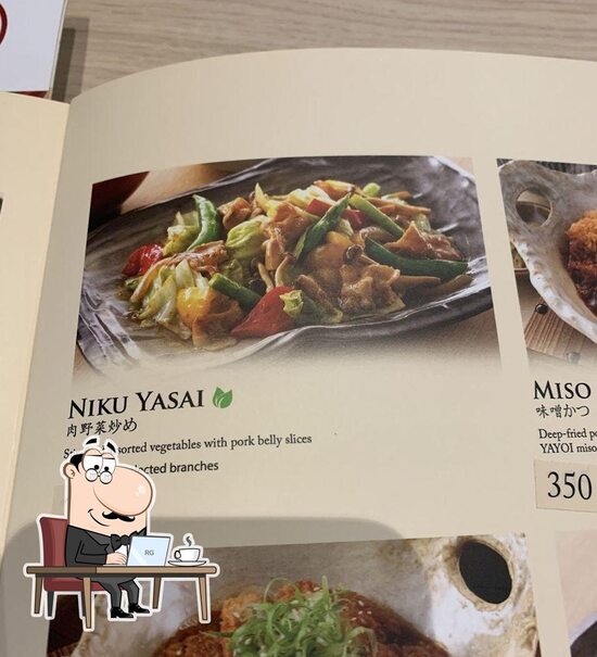 Yayoi Japanese Teishoku Restaurant, Pasay - Restaurant menu, prices and ...
