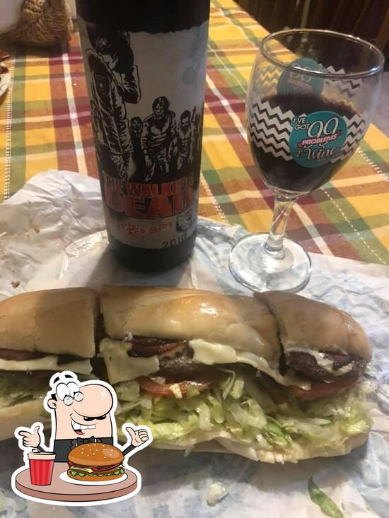 Mr. Hero, Olmsted Falls - Restaurant menu, prices and reviews