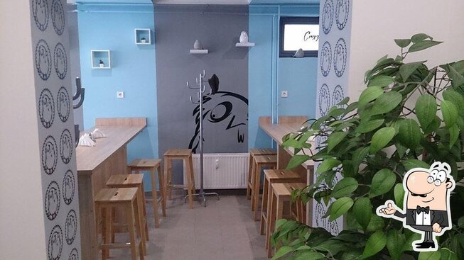 Crazy Chicken restaurant, Pécs - Restaurant reviews