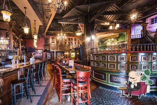 Olde Blind Dog Irish Pub, 12650 Crabapple Rd #100 in Milton ...