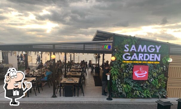 Samgy Garden restaurant, Pasay, Samgy Garden - Restaurant reviews