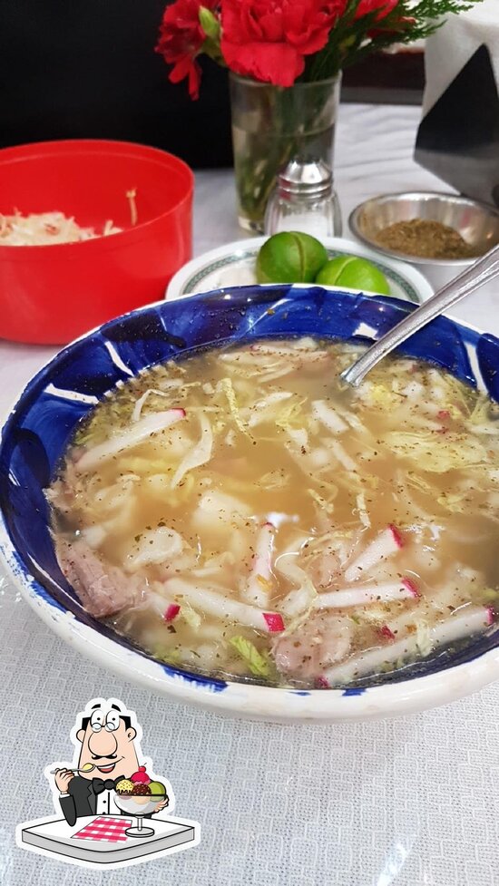 Los Flacos restaurant, Mexico City - Restaurant reviews