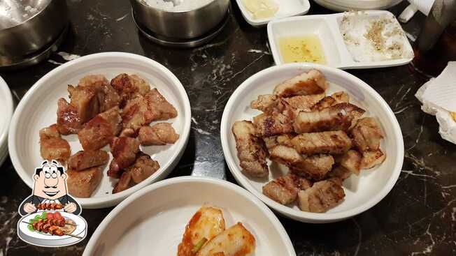 Menu at Jung’s Kitchen - quezon city restaurant, Quezon City
