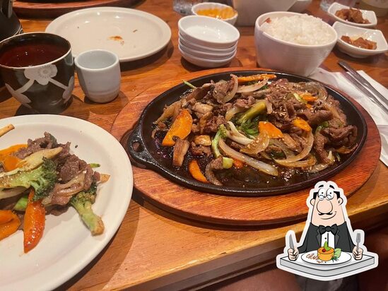 Osaka Mansun Restaurant in Austin - Restaurant menu and reviews