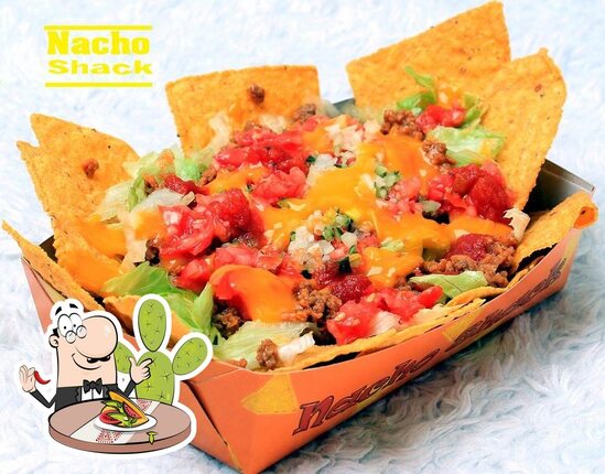 Nacho Shack restaurant, Baguio - Restaurant reviews