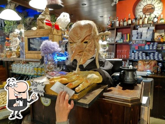 Binario Magic Pub, Palazzago, Via Briantea - Restaurant menu and reviews