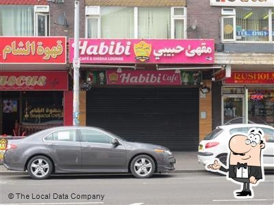 Habibi Lounge in Manchester - Restaurant reviews