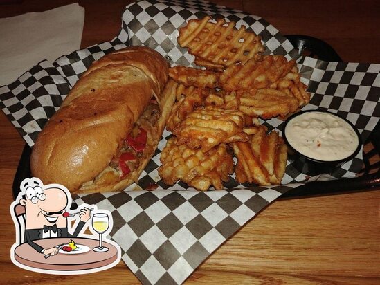 Big Shots Bar & Grill in Kansas City - Restaurant menu and reviews