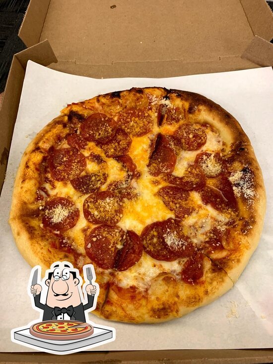 Wolfgang Puck Pizza in Ontario - Restaurant reviews