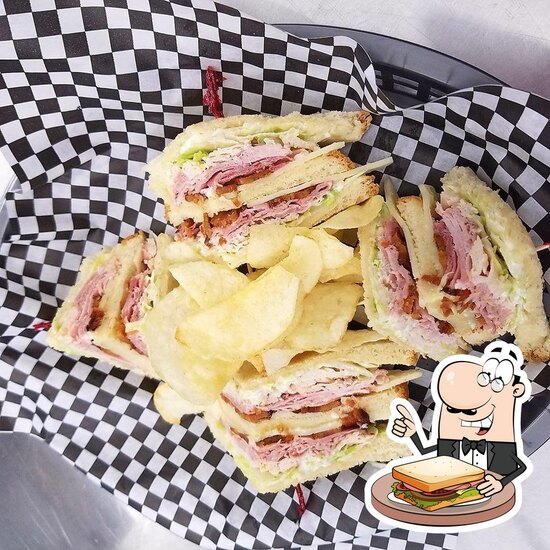 42Deli, Clifton Forge - Restaurant menu, prices and reviews