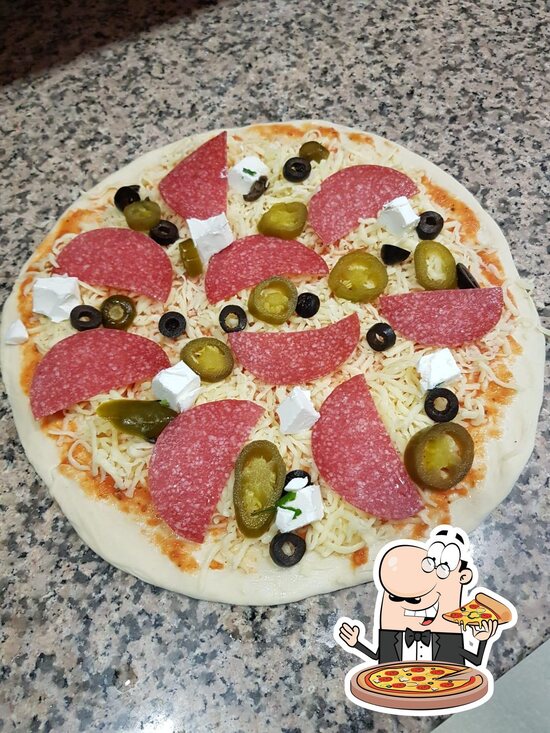 Allen Imbiss pizzeria, Springe - Restaurant reviews