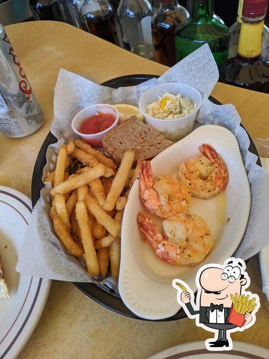 Boom Bay Bar and Grill in Estados Unidos - Restaurant menu and reviews