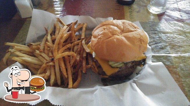Cheers Too, Coleman - Restaurant menu, prices and reviews