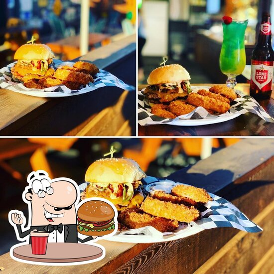 Dead End Food Shack in Midland - Restaurant menu and reviews