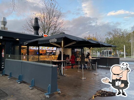 Speisekarte von Dilek Chicken, Amsterdam, Osdorper Ban 156