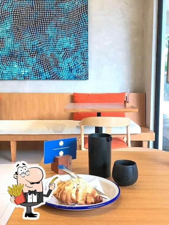 Menu at Dopa Coffee Studio cafe, Jakarta
