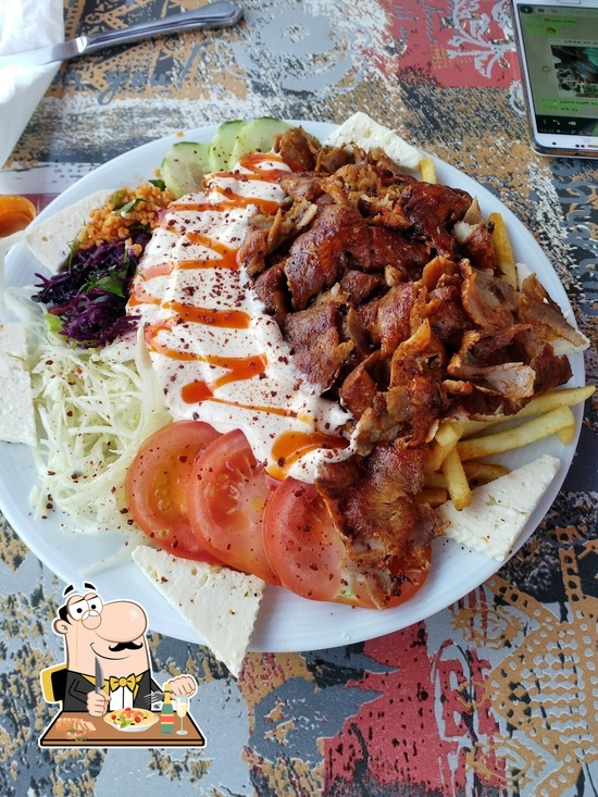 Speisekarte von GENCO‘S DÖNER, Rottendorf