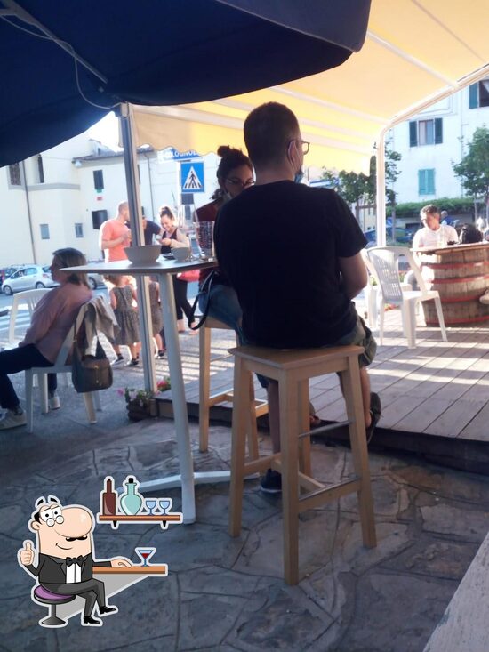Il Brillo Parlante, Molina di Quosa-rigoli - Menu del ristorante ...