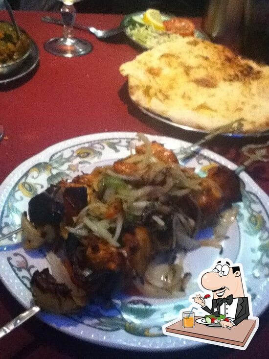 Menu at Indian Cottage restaurant, Waterlooville, 4 Havant Rd